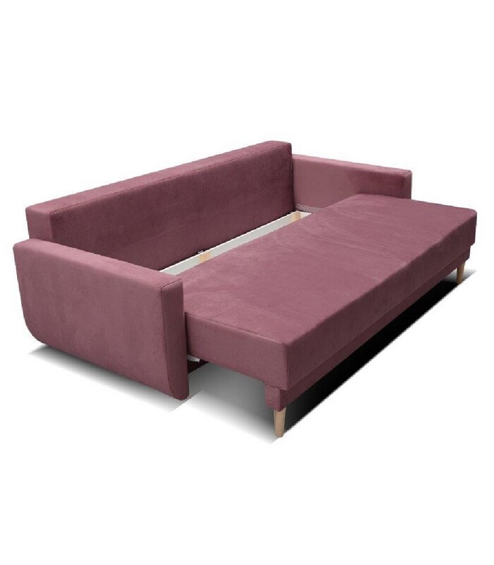 BLOSS sovesofa - Elegant og moderne sovesofa - Unica Design