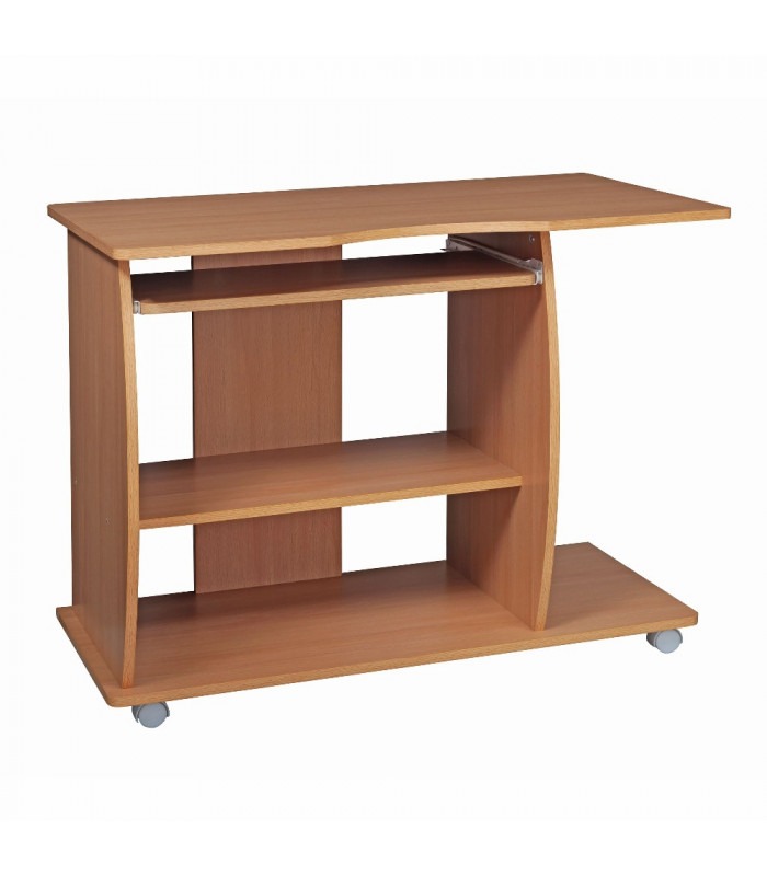 STUDY - Flot kompakt skrive- og computerbord - Unica Design